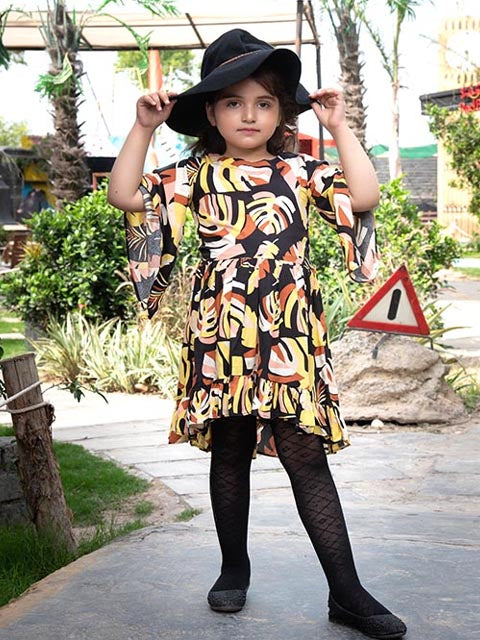 Ochre coloured top (NK-08)