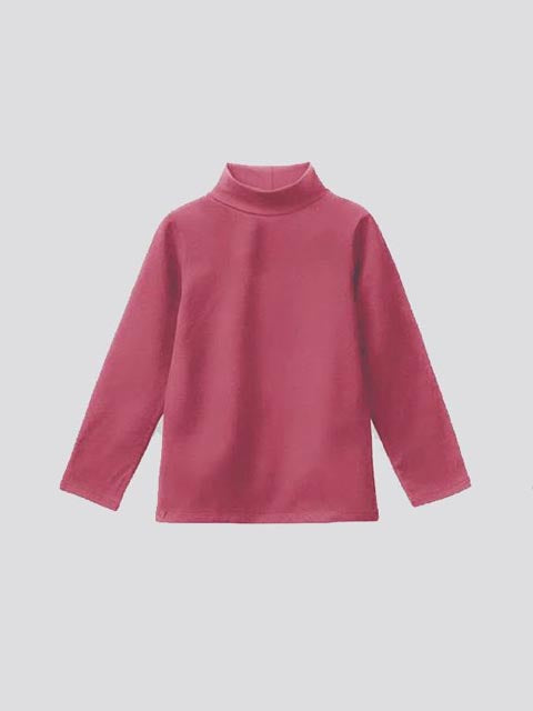 Pink Kids High Neck (KIDS-PINK)